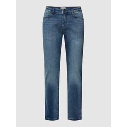 McNeal Jeans mit Label-Patch