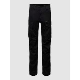 G-Star Raw Regular Tapered Fit Cargohose mit Stretch-Anteil Modell 'Rovic'