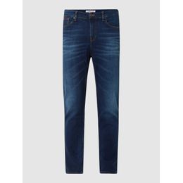 Tommy Jeans Relaxed Straight Fit Jeans mit Stretch-Anteil Modell 'Ryan'