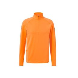 Tchibo Thermo-Funktionsshirt - Orange - Gr.: M