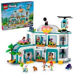 Lego® Friends 42621 Heartlake City Krankenhaus Bausatz