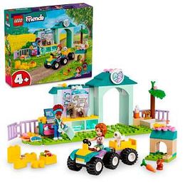 Lego® Friends 42632 Farmtierklinik Bausatz