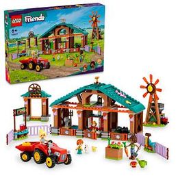 Lego® Friends 42617 Auffangstation für Farmtiere Bausatz