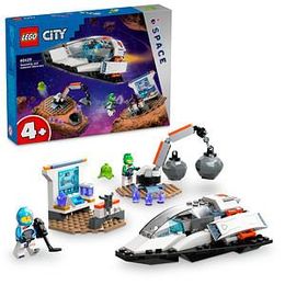 Lego® City Space 60429 Bergung eines Asteroiden im Weltall Bausatz