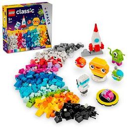 Lego® Classic 11037 Kreative Weltraumplaneten Bausteine