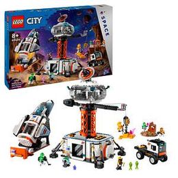 Lego® City Space 60434 Raumbasis mit Startrampe Bausatz
