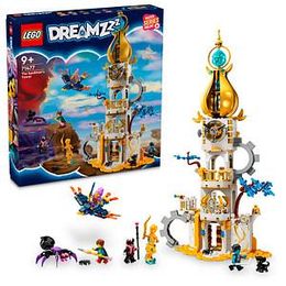 Lego® DREAMZzz™ 71477 Turm des Sandmanns Bausatz