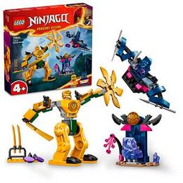 Lego® NINJAGO® 71804 Arins Battle Mech Bausatz