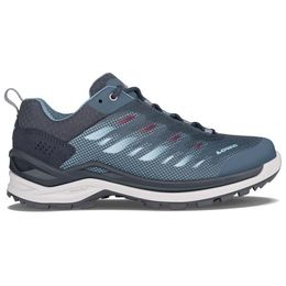 Lowa - Women's Ferrox GTX Lo - Multisportschuhe UK 4 | EU 37 blau