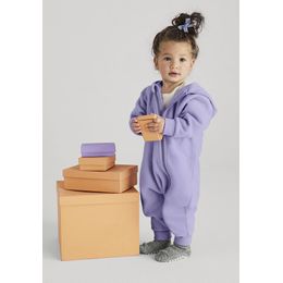 hessnatur Softfleece Overall Regular aus reiner Bio-Baumwolle Größe: 98/104