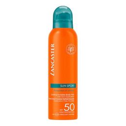 Lancaster - Sun Beauty Sun Sport - Kühlendes Transparentes Spray Spf 50 - sun Sport Body Mist Spf50