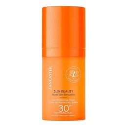 Lancaster - Sun Beauty - Flüssiger Sonnenschutz Spf 30 - sun Products Face Cream Spf20-40 30ml