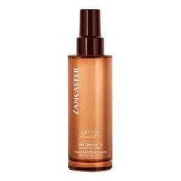 Lancaster - Gradual Self Tan Self Tanning Oil - 150 Ml