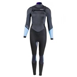 Prolimit Fire 5/3Mm Freezip GBS Neoprenanzug XS BLACK/BLUE - SALE