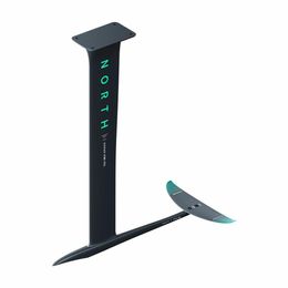 North Sonar Carbon Foil Set