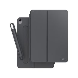 Blackrock Black Rock Tablet-Case "Folio" für Apple iPad 10.9" (2022), Schwarz