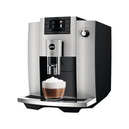 Jura E6 (ECS) Kaffeevollautomat Platin