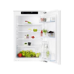 AEG TSK5O88EF Serie 5000 OptiSpace Kühlschrank (E, 873 mm hoch, Weiß)