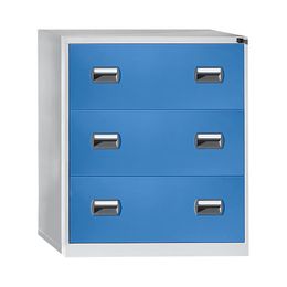 Hängeregistraturschrank eurokraft basic