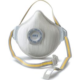 Atemschutzmaske FFP3 R D mit Ausatemventil AIR PLUS Moldex