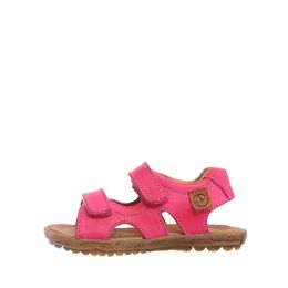 Naturino Leder-Sandalen in Pink - 32