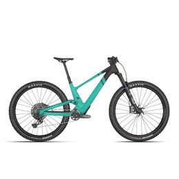 Scott Genius ST 910 - 29 Zoll 12K Fully - Soft Teal Green