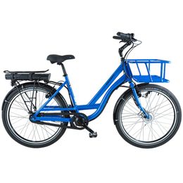 BBF Atlanta E Bike SUV Fahrrad Damen Herren 26 Zoll Pedelec Ansmann Elektrobike Citybike