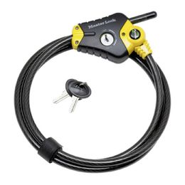Master Lock Kabelschloss Python 8420