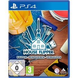 EA Games House Flipper