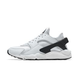 Nike Air Huarache By You personalisierbarer Damenschuh - Weiß