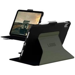 Urban Armor Gear Scout Folio Tablet-Cover Apple iPad 10.9 (10. Gen., 2022) 27,7 cm (10,9) Back Cover Schwarz, Oliv