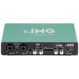 Audio Interface IMG Stageline BEE