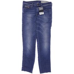 Diesel Damen Jeans, blau