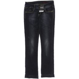 Cross Jeans Damen Jeans, blau