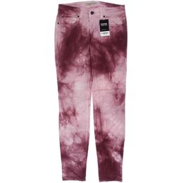 Drykorn Damen Jeans, pink, Gr. 38