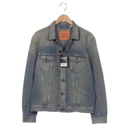 Levi's Levis Herren Jacke, blau