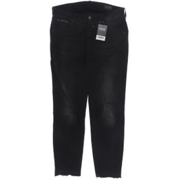 Herrlicher Damen Jeans, schwarz