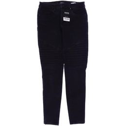 Only Damen Jeans, schwarz, Gr. 0