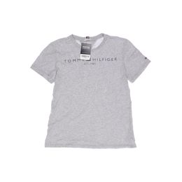 Tommy Hilfiger Jungen T-Shirt, grau