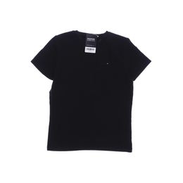 Tommy Hilfiger Herren T-Shirt, schwarz, Gr. 152