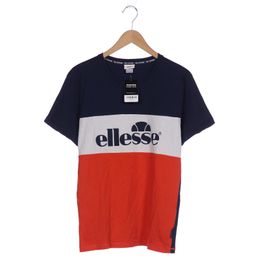 Ellesse Herren T-Shirt, marineblau