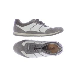 Geox Herren Sneakers, grau, Gr. 42