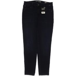 Mavi Damen Jeans, marineblau, Gr. 42