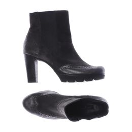 Paul Green Damen Stiefelette, grau, Gr. 5