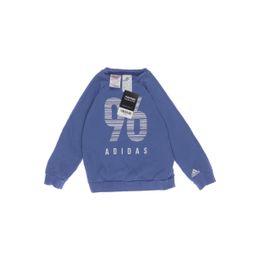 Adidas Herren Hoodies & Sweater, blau, Gr. 104