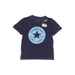 Converse Herren T-Shirt, marineblau, Gr. 116