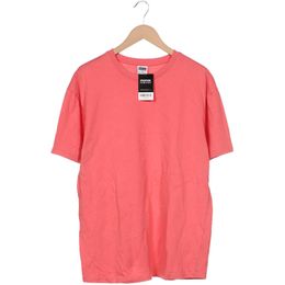 Urban Classics Herren T-Shirt, pink