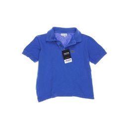 Lacoste Herren Poloshirt, blau, Gr. 140