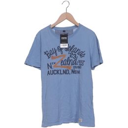 NZA New Zealand Auckland Herren T-Shirt, blau