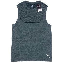 Puma Herren T-Shirt, grün, Gr. 46